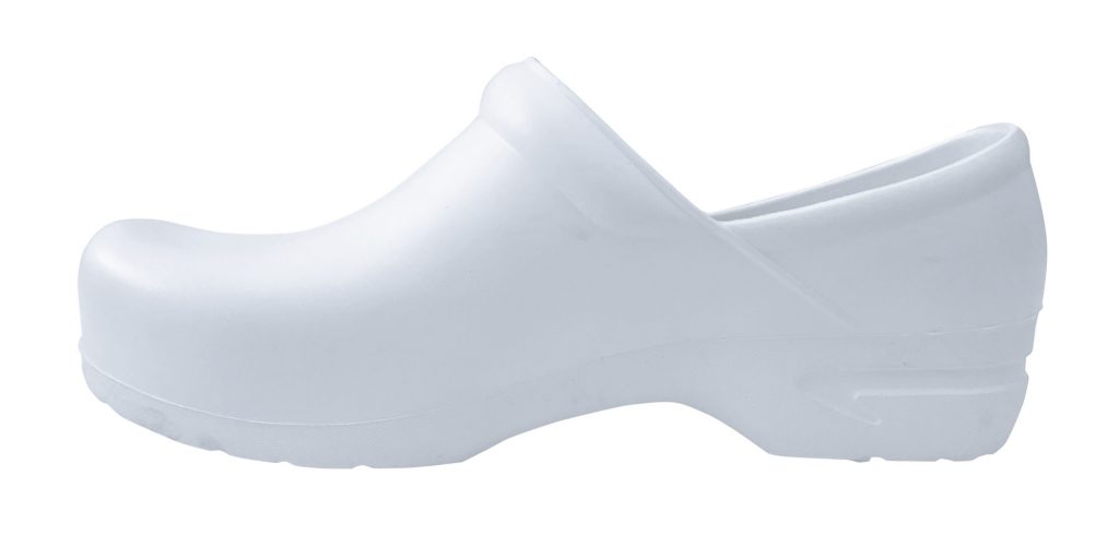 White Nursing Clogs - Nursing Scrubs Wholesale and Medical Uniforms