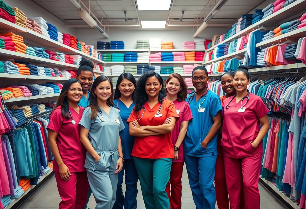 Practical How-To Steps For Sourcing Affordable Wholesale Scrub Sets ...